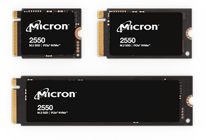 Micron SSDs - An Authorized Distributor's Guide