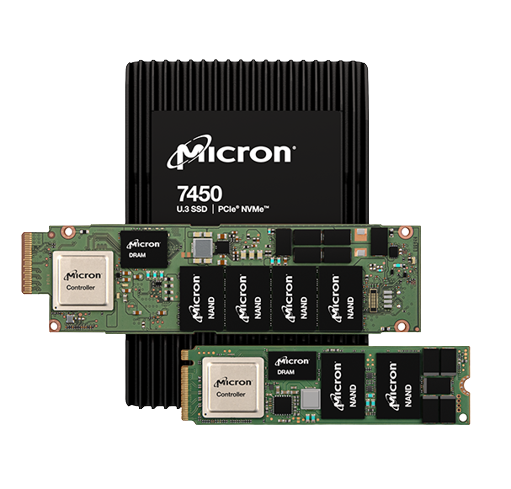 A Guide to Micron NVMe and SATA SSDs